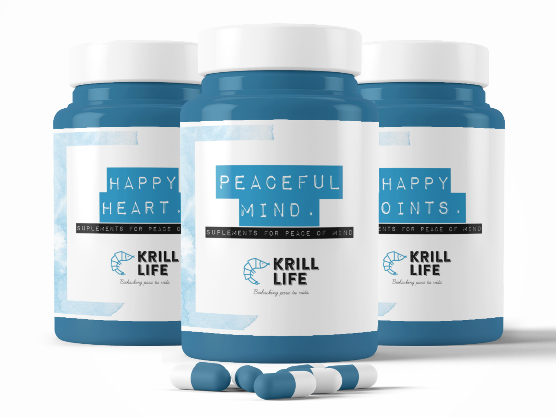 Krill Life – Tharos